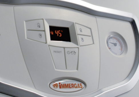 Eolo Mini 24 kW | immergas.hu